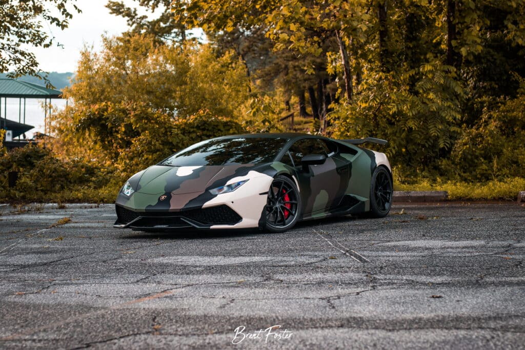 Matte Wraps - Atlanta Custom Wraps