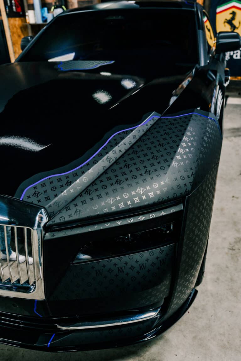 Atlanta Custom Wraps - Vehicle Color Change & Camo Wraps