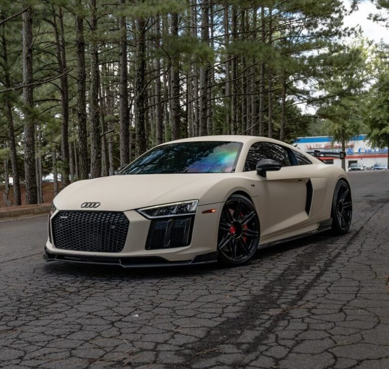 Atlanta Custom Wraps - Vehicle Color Change & Camo Wraps