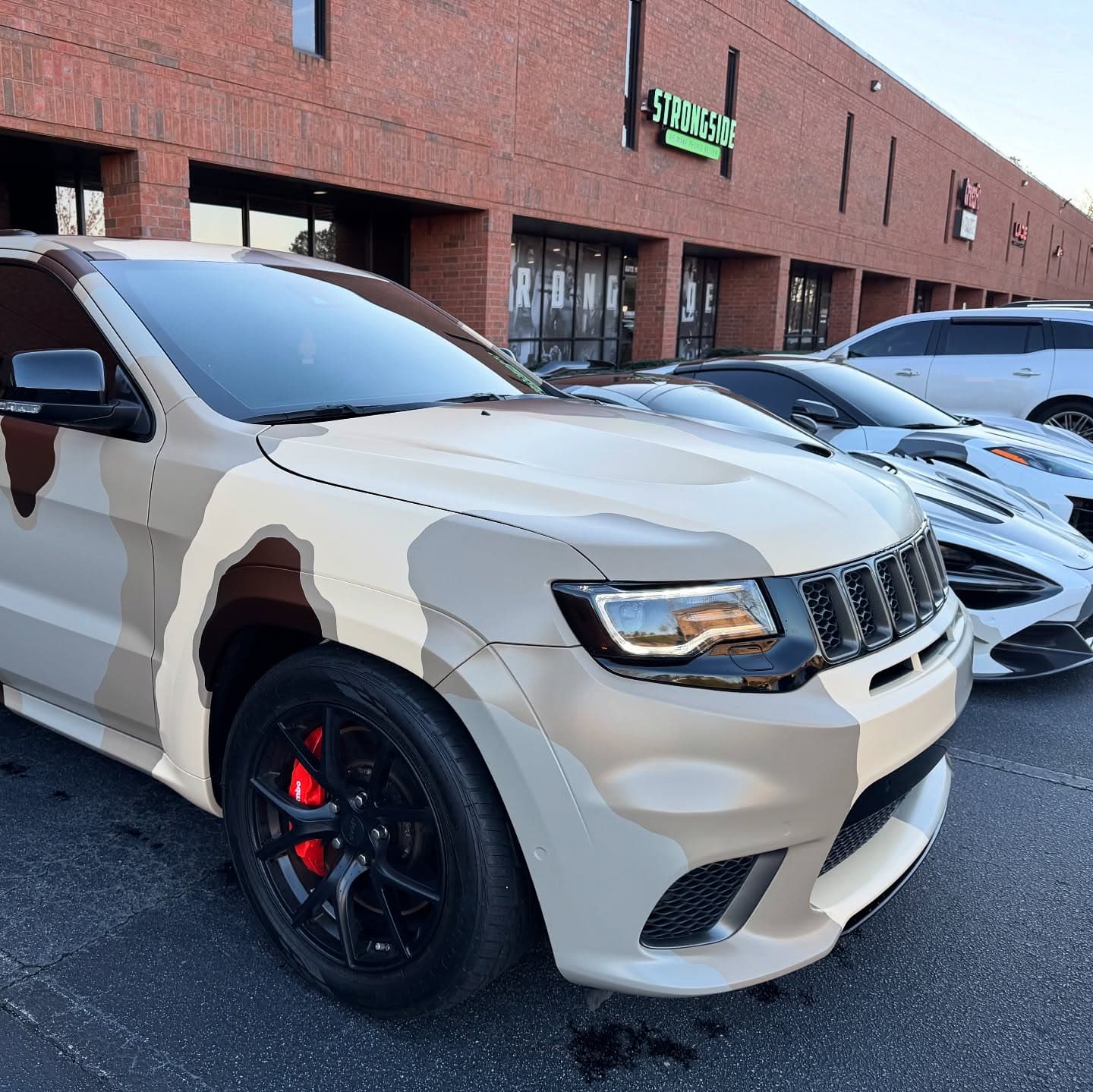 Wraps in Texas | Atlanta Custom Wraps