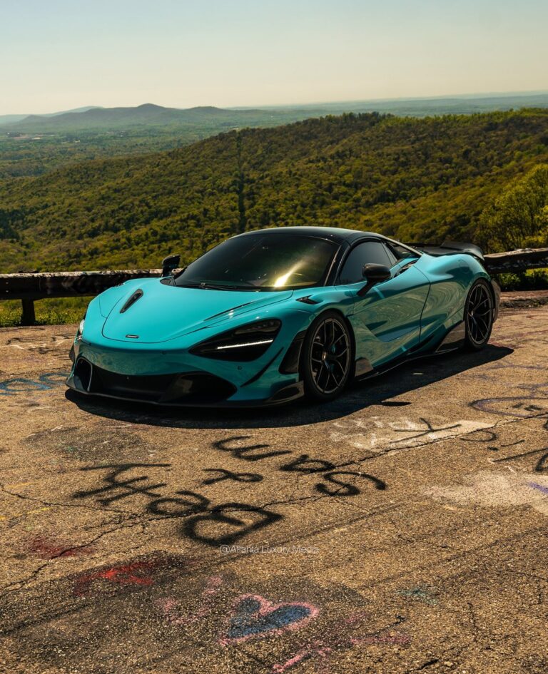 Expert Vehicle Wrap Services | Atlanta Custom Wraps